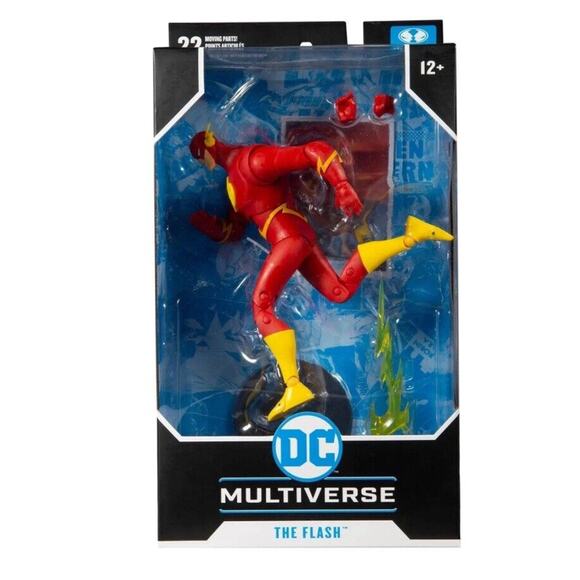 McFarlane Toys | Toys | New Dc Multiverse The Flash Superman The ...